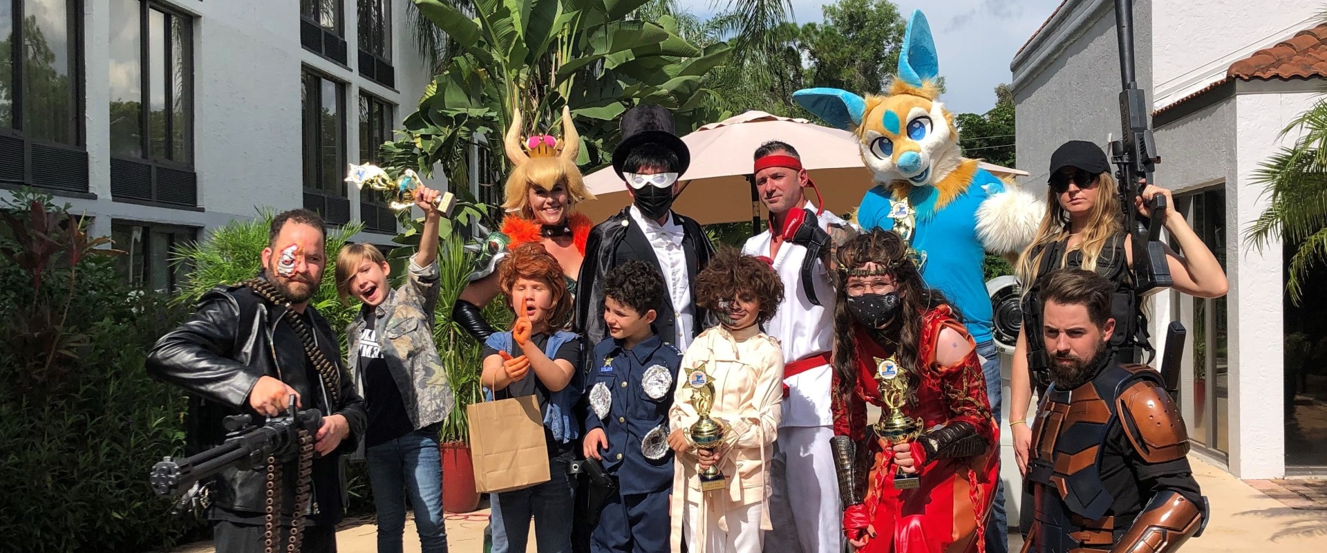 Cosplay Spotlight In Ocala, Florida: Best Costumes From Comicon